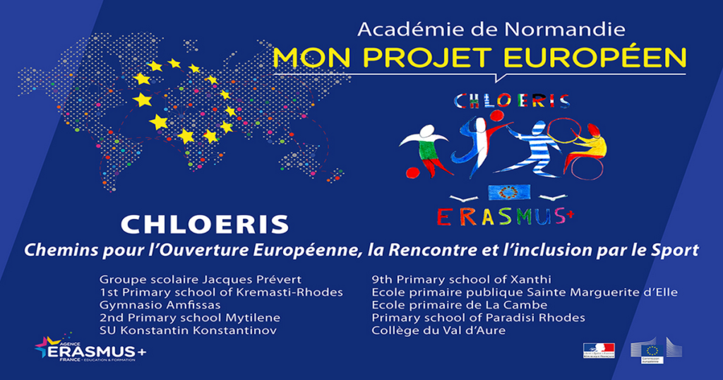 Erasmus Days : le programme Européen célébré en Normandie • IFPRA Normandie