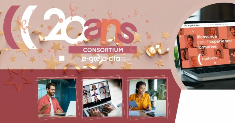 e-greta-cfa fête ses 20 ans • IFPRA Normandie